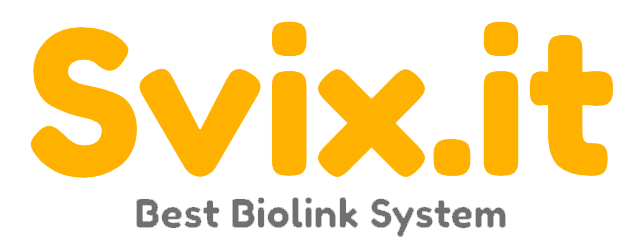 Multiple Bio Links for Instagram - Svix.it